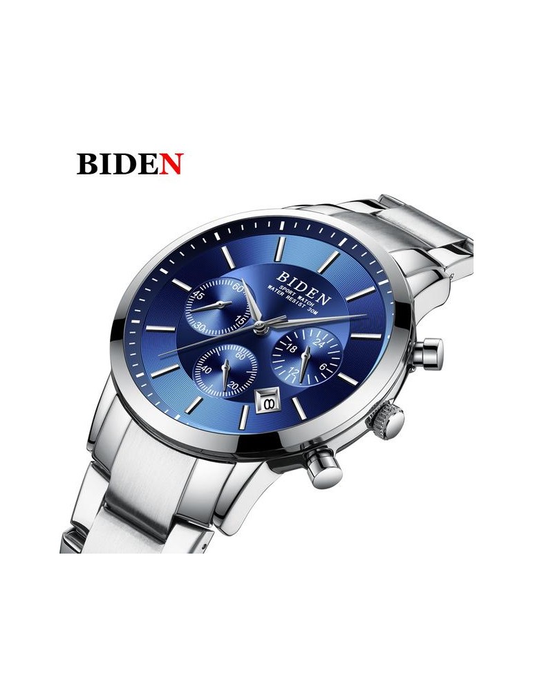Reloj Biden Para Hombre Excelente Calidad!!