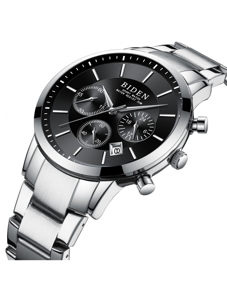 Reloj Biden Para Hombre Excelente Calidad!!