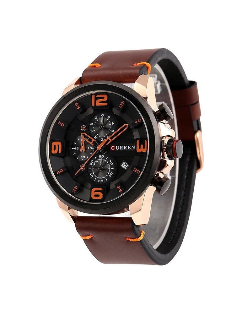 RELOJ CURREN MODERNO ORIGINAL EXCELENTE CALIDAD