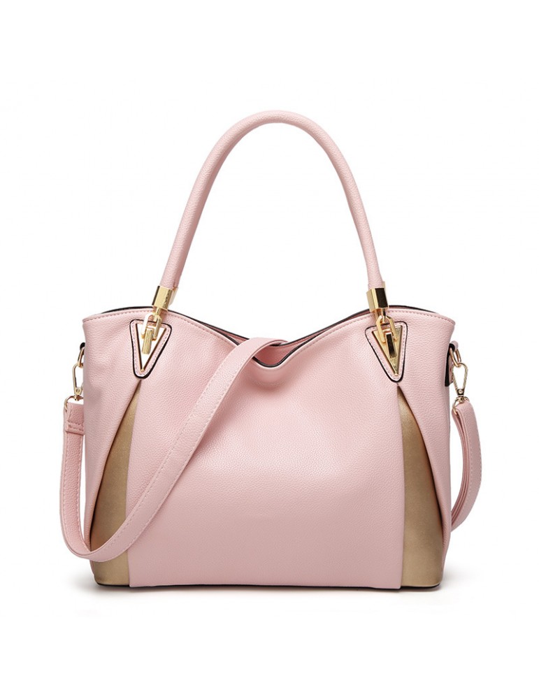 CARTERA DE DAMA TODOS LOS COLORES CON DETALLES EN DORADO