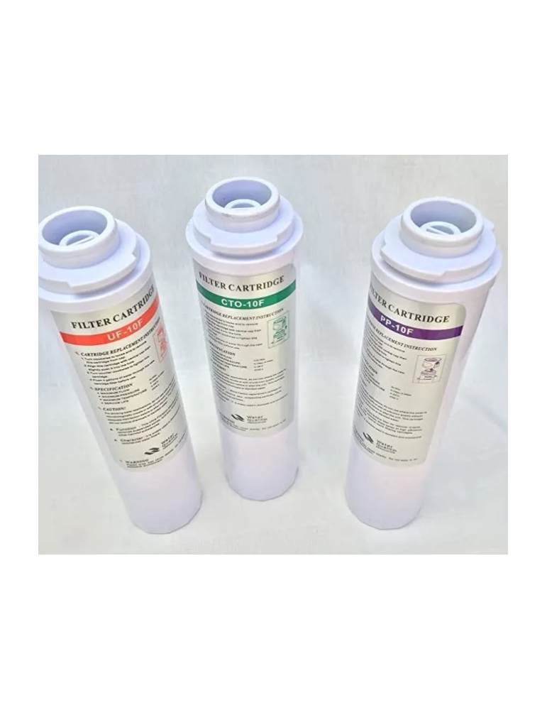 KIT PP, CTO, UF -10F TIPO BAYONETA