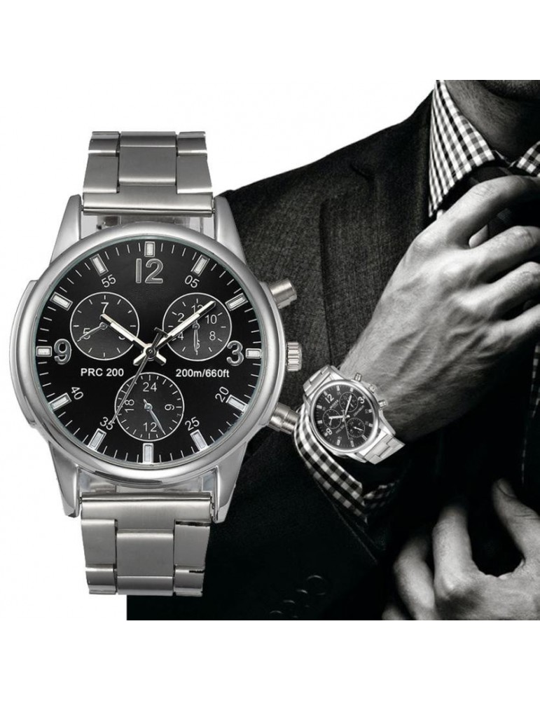 RELOJ ACERO INOXIDABLE